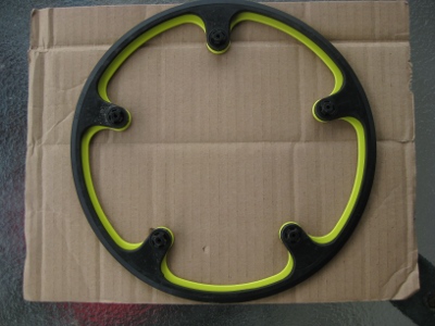 Metal Chain Guard for a Brompton – The Brompton Diaries