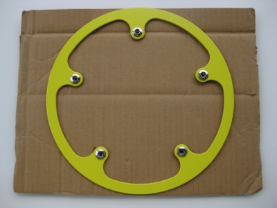 Metal Chain Guard for a Brompton – The Brompton Diaries