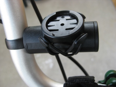 Accessory Mount for a Brompton – The Brompton Diaries