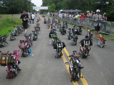 Brompton National Championship – The Brompton Diaries