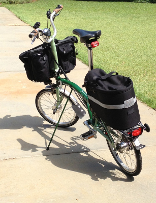 Argyll’s Inspiration: Name This Brompton! – The Brompton Diaries