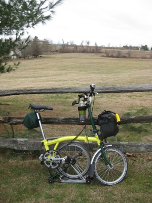 My Brompton – The Brompton Diaries